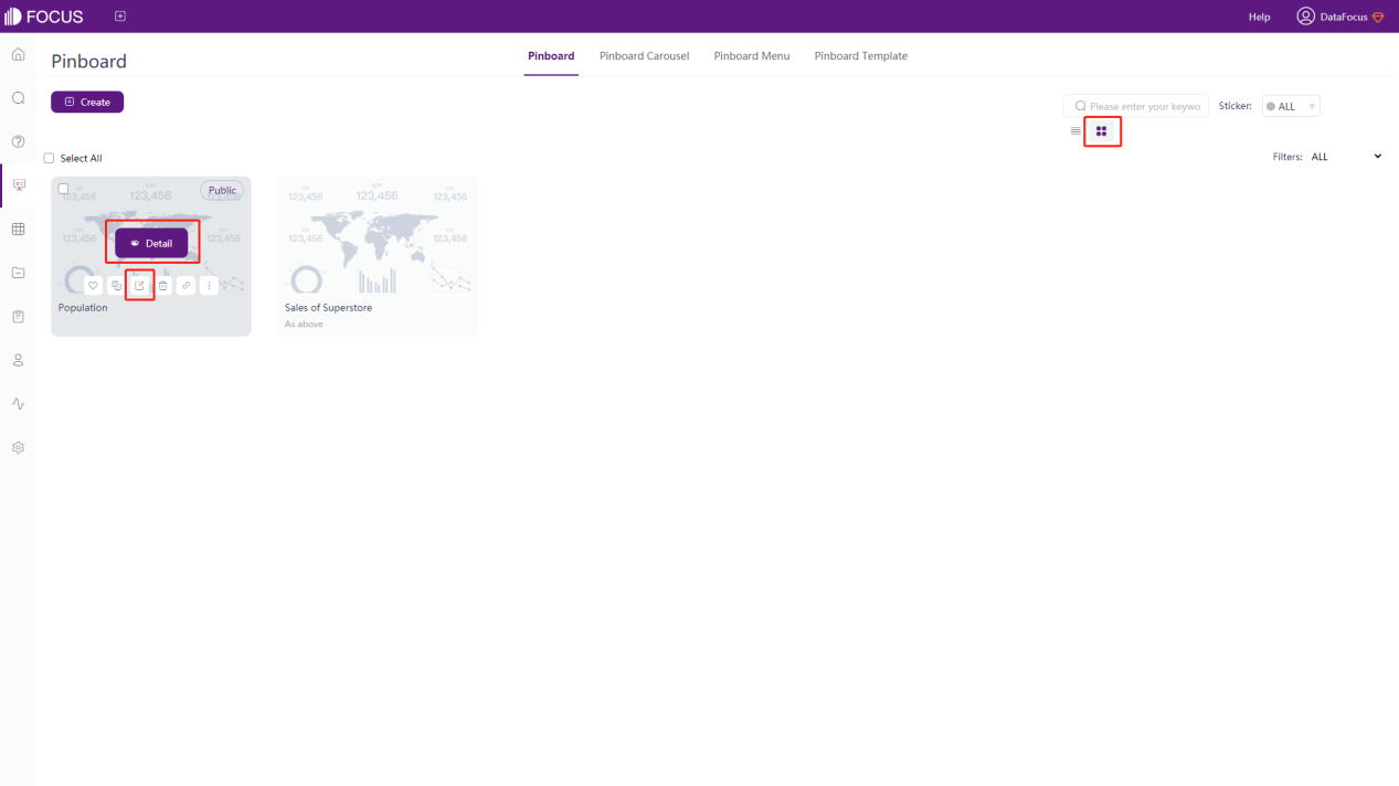 Chapter 5 Dashboard